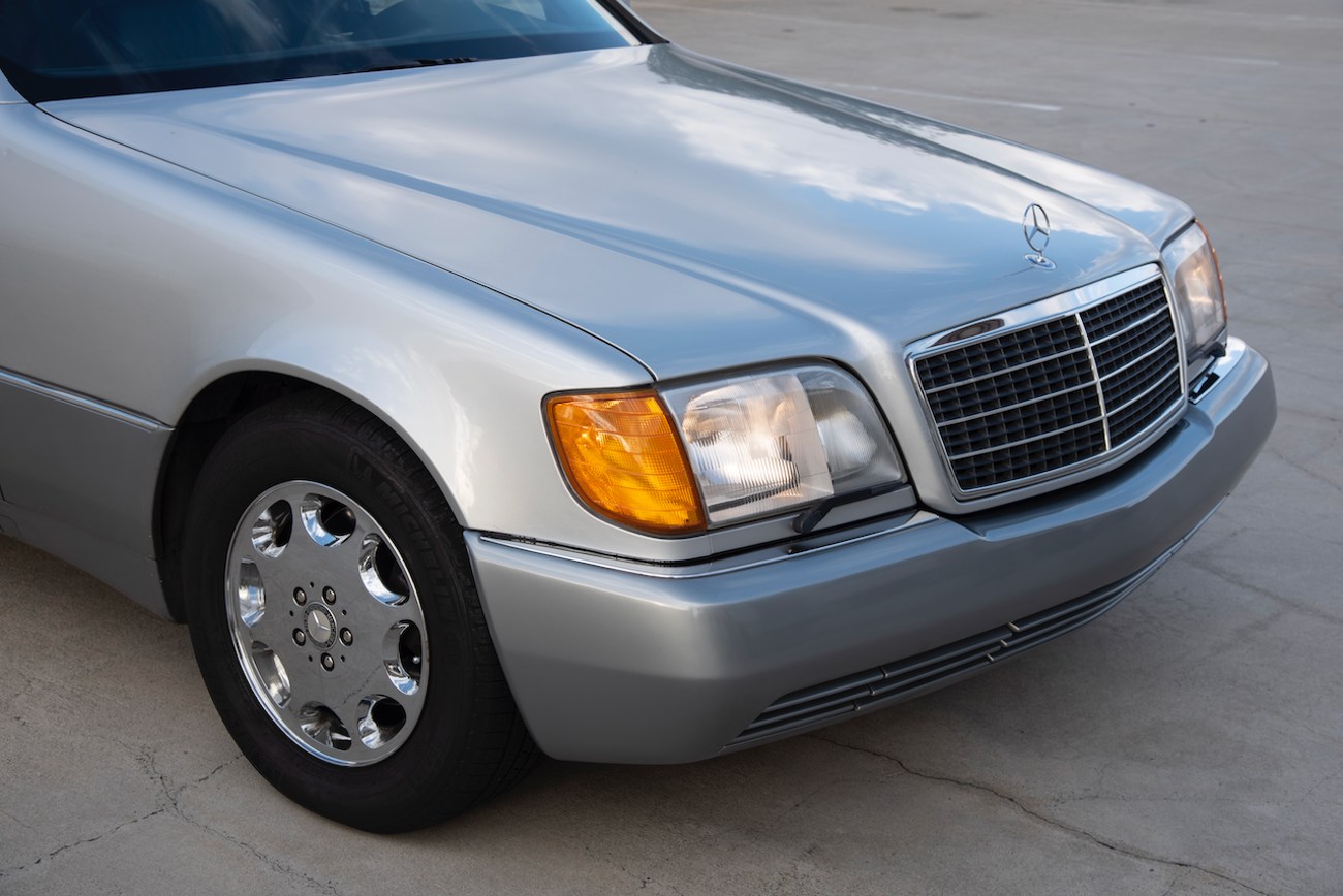 1993 Mercedes-Benz 400SEL For Sale | The MB Market