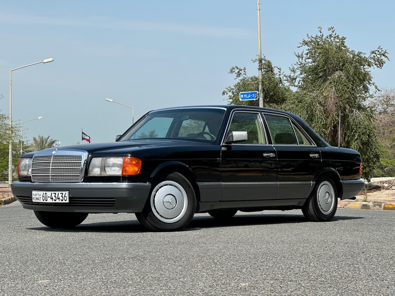 21k-Mile 1988 Mercedes-Benz 260SE For Sale | The MB Market