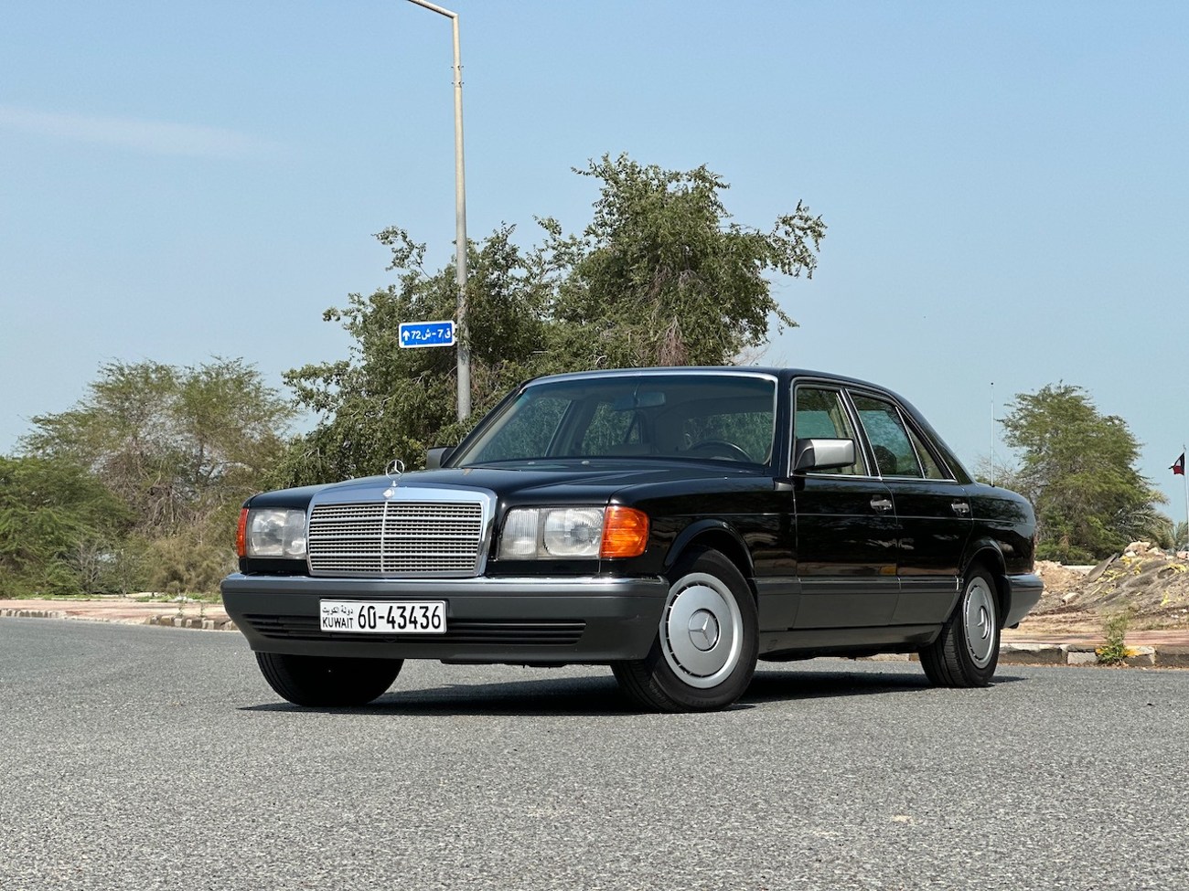 21k-Mile 1988 Mercedes-Benz 260SE For Sale | The MB Market