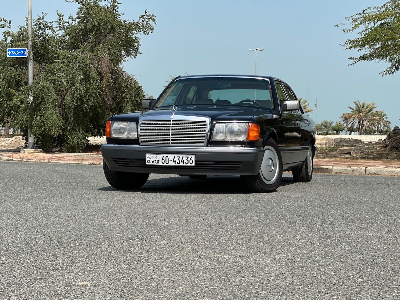 21k-Mile 1988 Mercedes-Benz 260SE For Sale | The MB Market