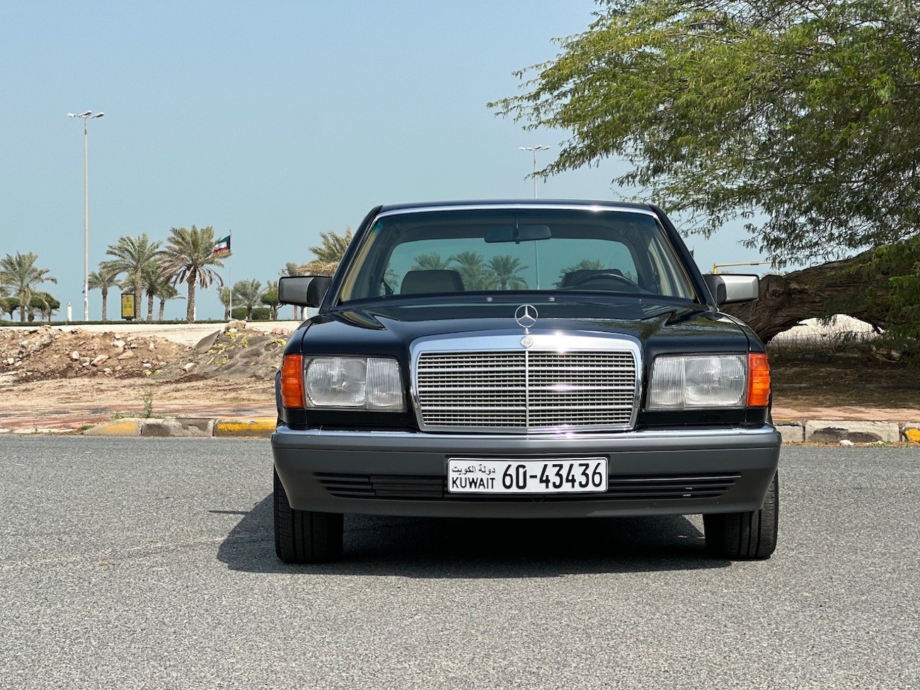 21k-Mile 1988 Mercedes-Benz 260SE For Sale | The MB Market