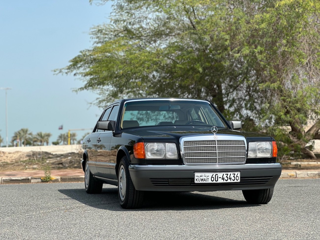 21k-Mile 1988 Mercedes-Benz 260SE For Sale | The MB Market