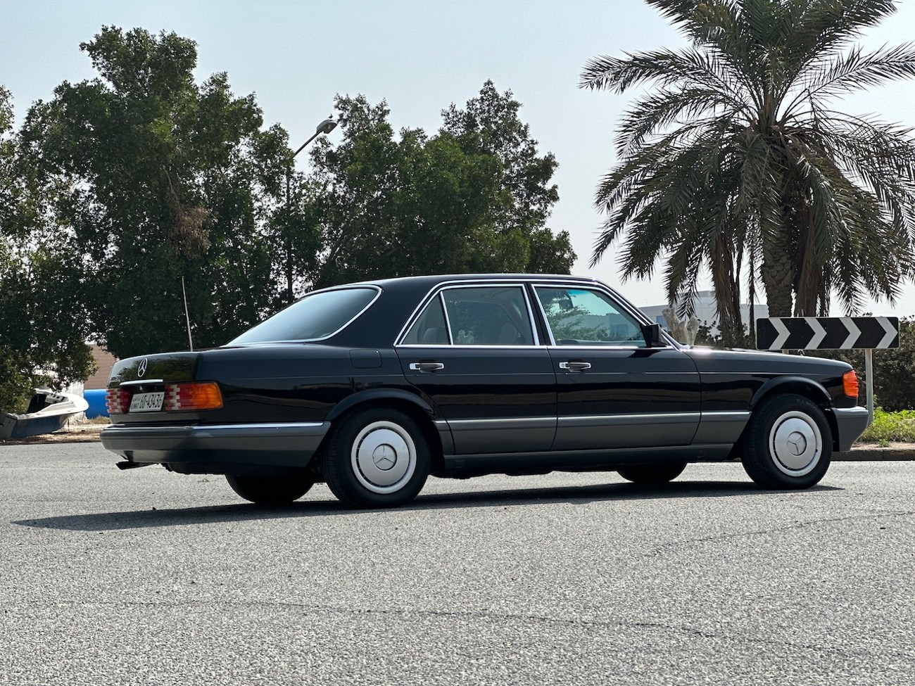 21k-Mile 1988 Mercedes-Benz 260SE For Sale | The MB Market