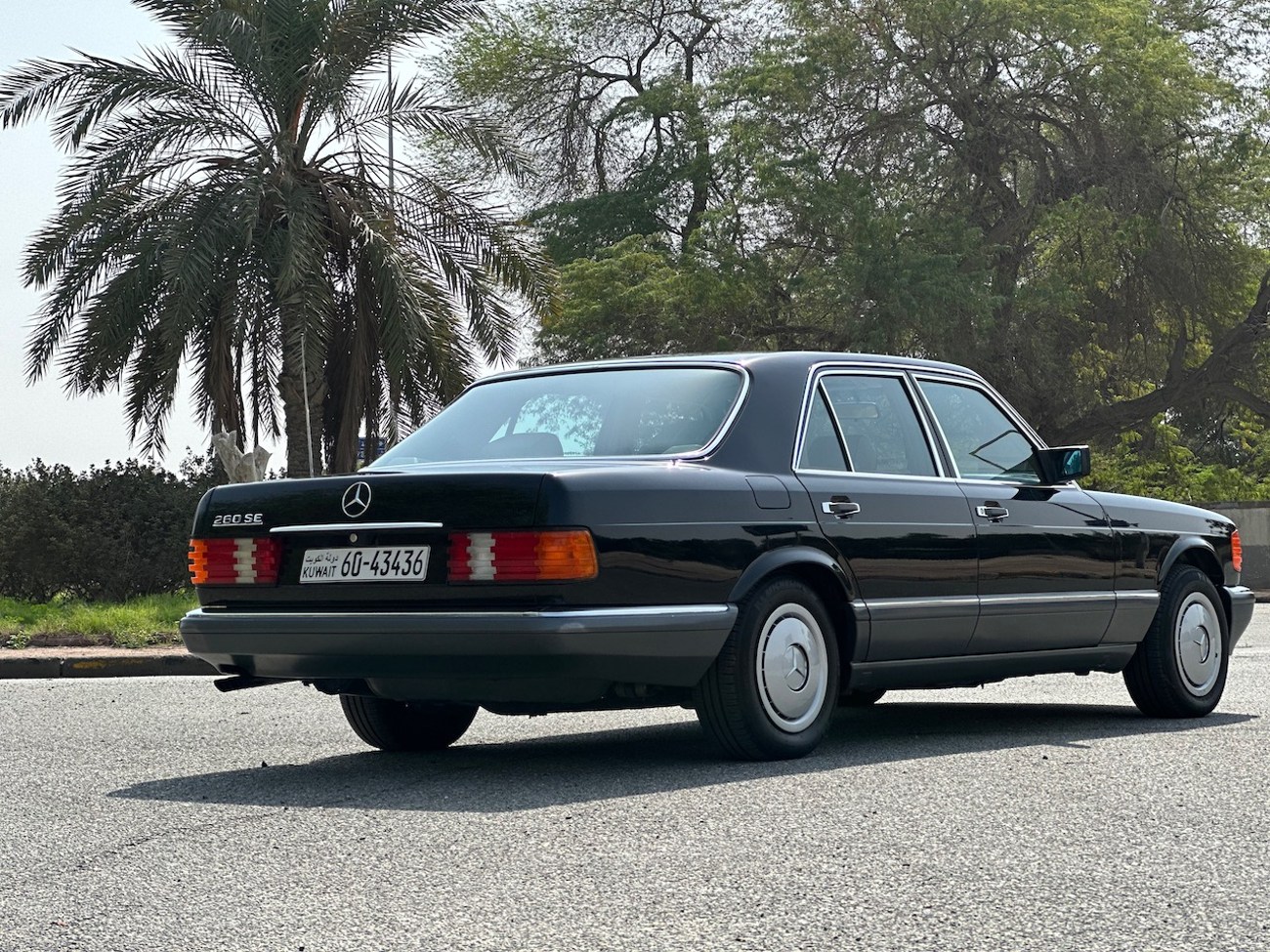 21k-Mile 1988 Mercedes-Benz 260SE For Sale | The MB Market