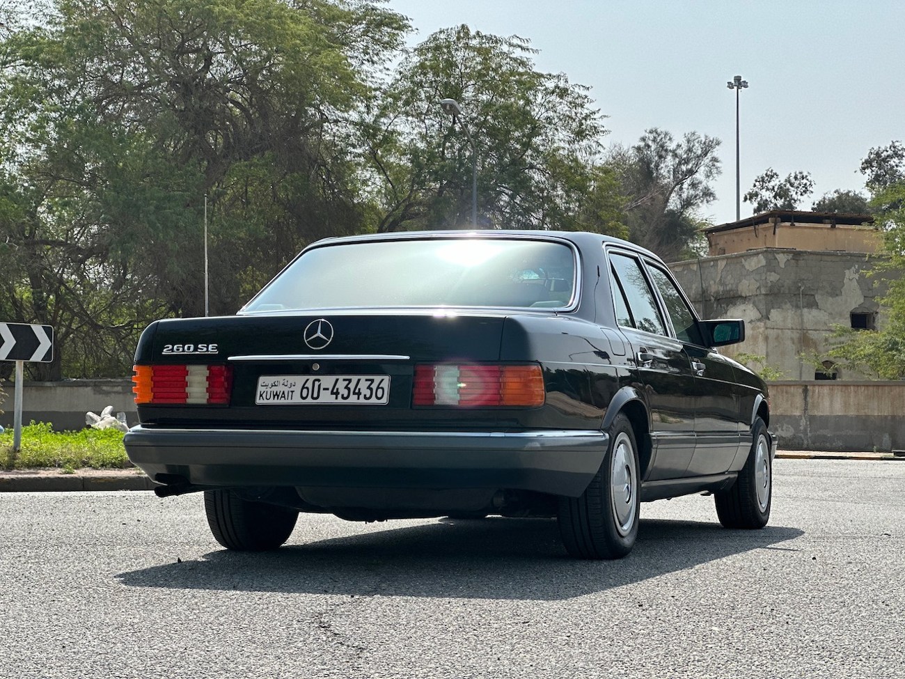 21k-Mile 1988 Mercedes-Benz 260SE For Sale | The MB Market