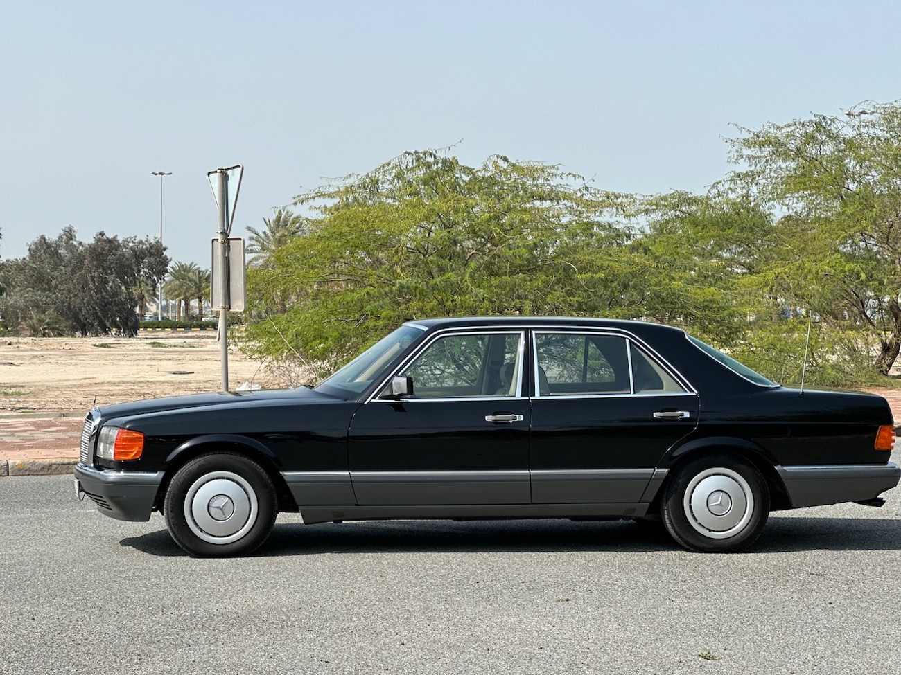 21k-Mile 1988 Mercedes-Benz 260SE For Sale | The MB Market