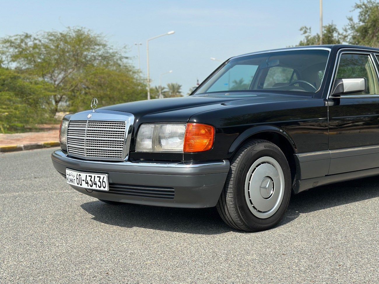 21k-Mile 1988 Mercedes-Benz 260SE For Sale | The MB Market