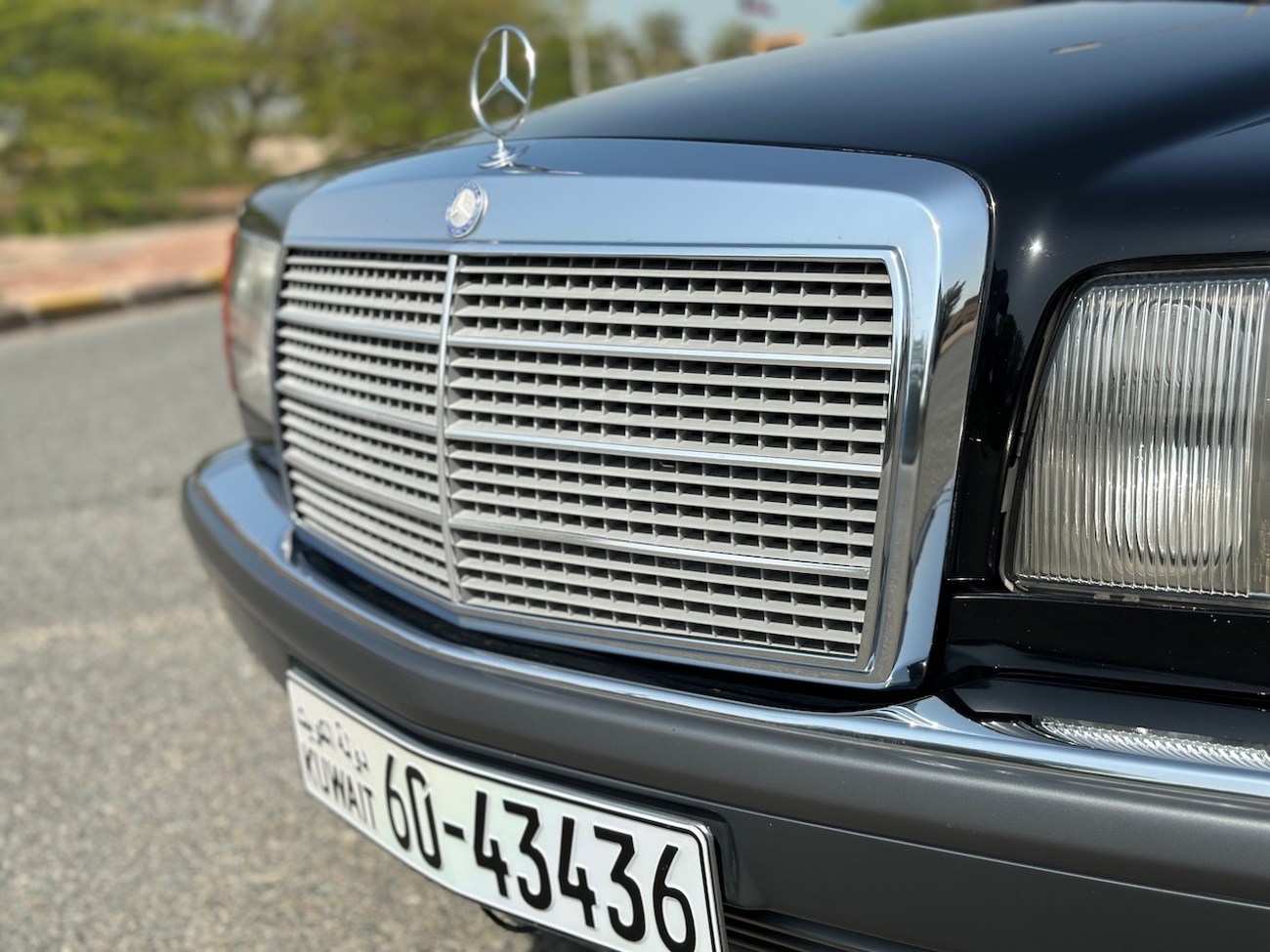 21k-Mile 1988 Mercedes-Benz 260SE For Sale | The MB Market