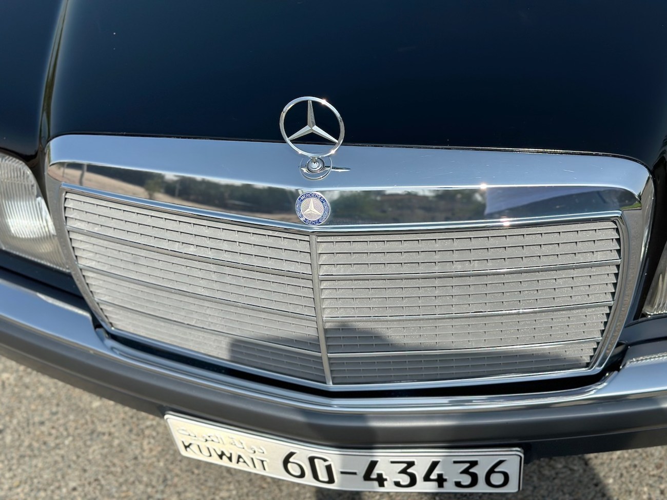 21k-Mile 1988 Mercedes-Benz 260SE For Sale | The MB Market