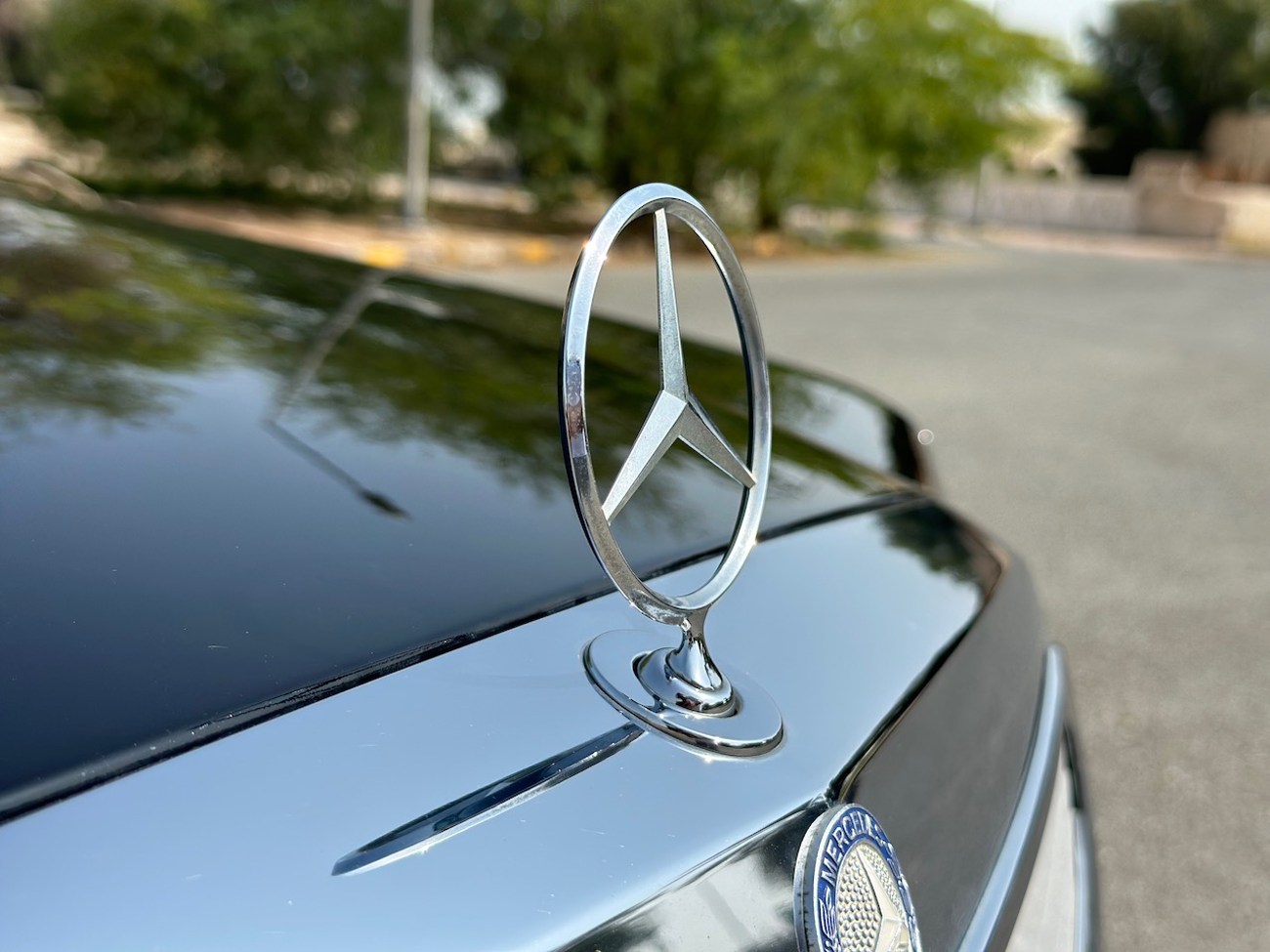 21k-Mile 1988 Mercedes-Benz 260SE For Sale | The MB Market