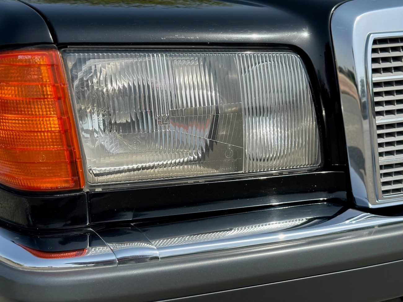 21k-Mile 1988 Mercedes-Benz 260SE For Sale | The MB Market