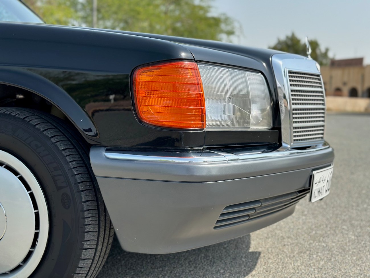 21k-Mile 1988 Mercedes-Benz 260SE For Sale | The MB Market