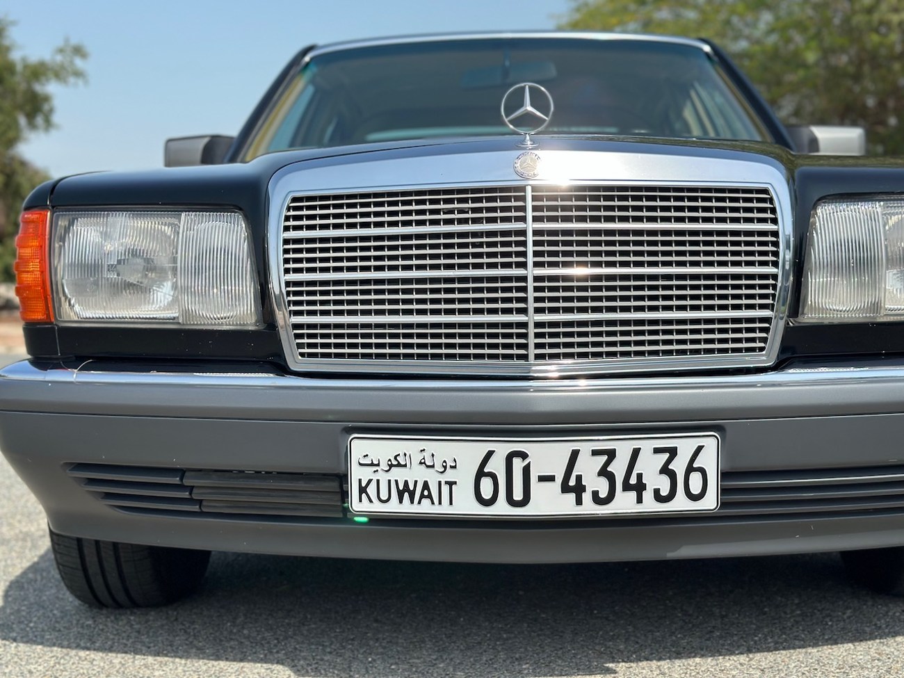 21k-Mile 1988 Mercedes-Benz 260SE For Sale | The MB Market