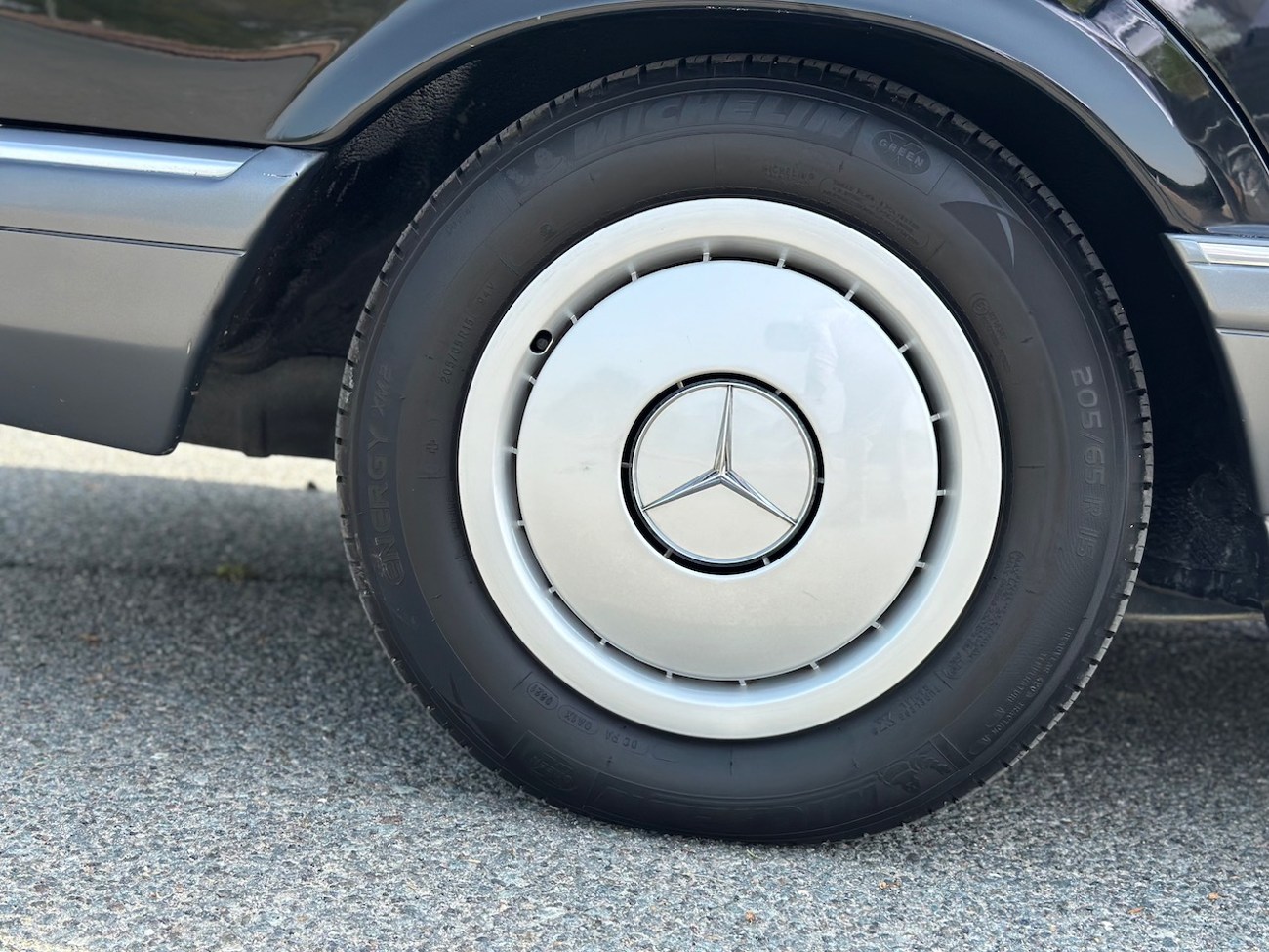 21k-Mile 1988 Mercedes-Benz 260SE For Sale | The MB Market