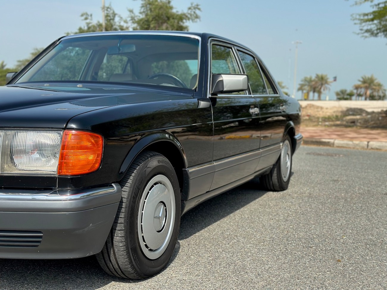 21k-Mile 1988 Mercedes-Benz 260SE For Sale | The MB Market