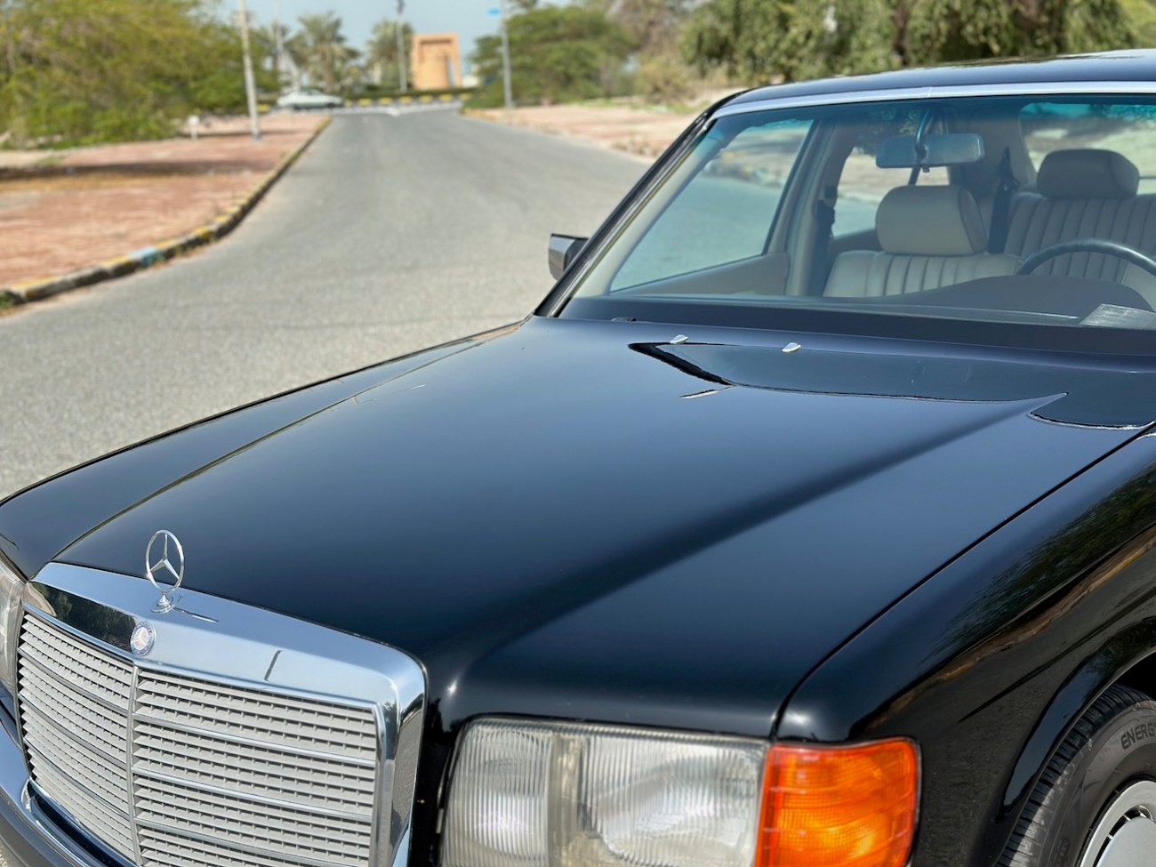 21k-Mile 1988 Mercedes-Benz 260SE For Sale | The MB Market