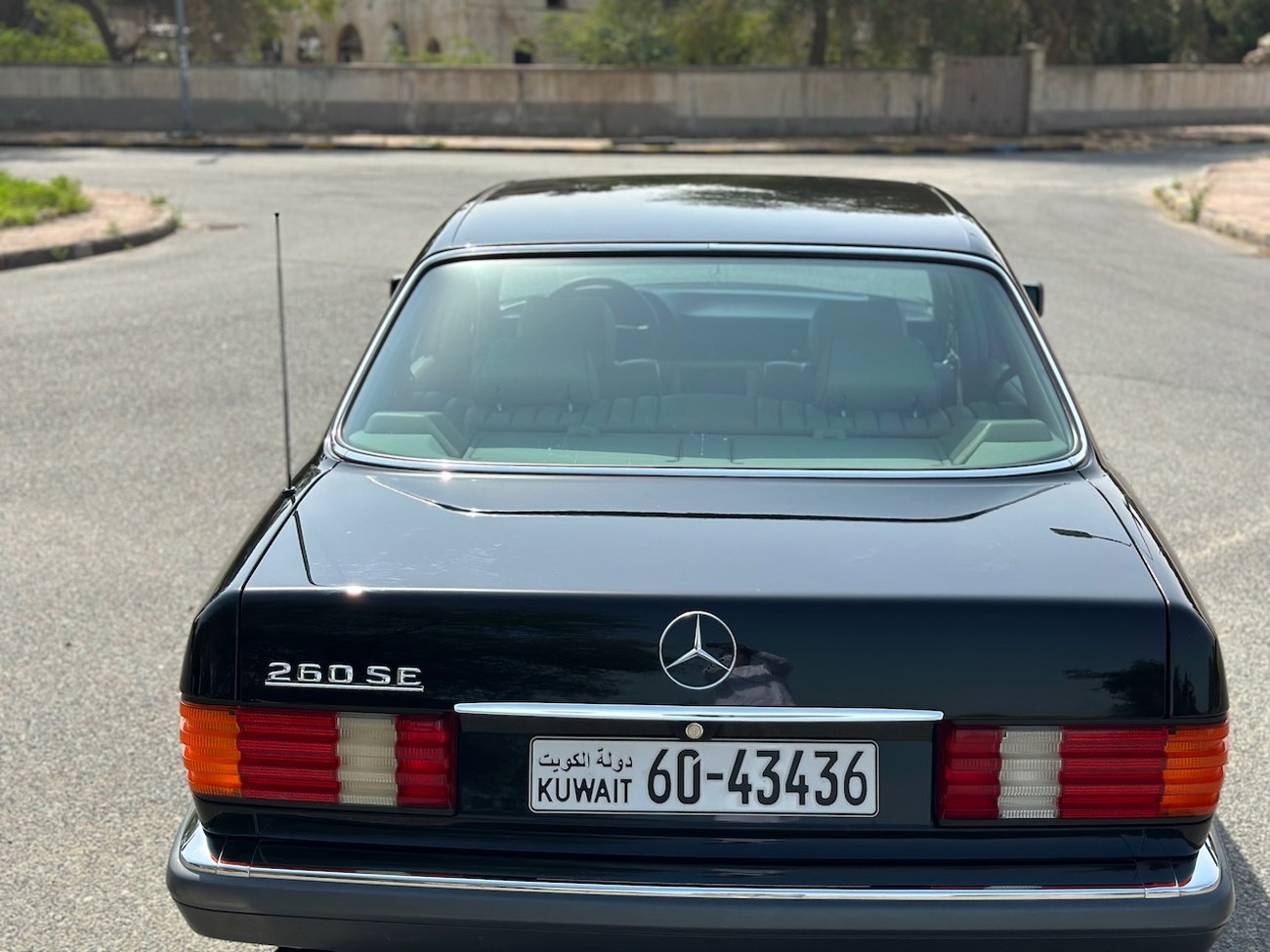 21k-Mile 1988 Mercedes-Benz 260SE For Sale | The MB Market