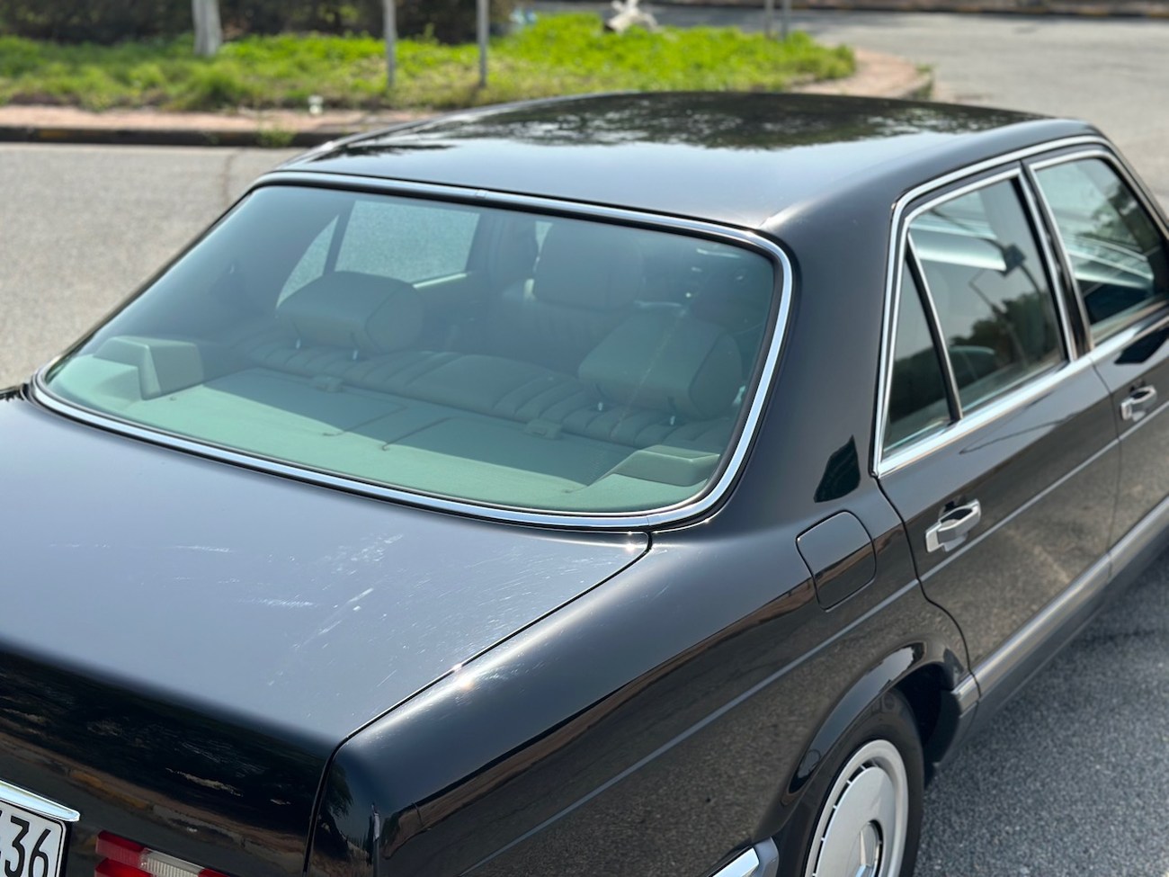 21k-Mile 1988 Mercedes-Benz 260SE For Sale | The MB Market