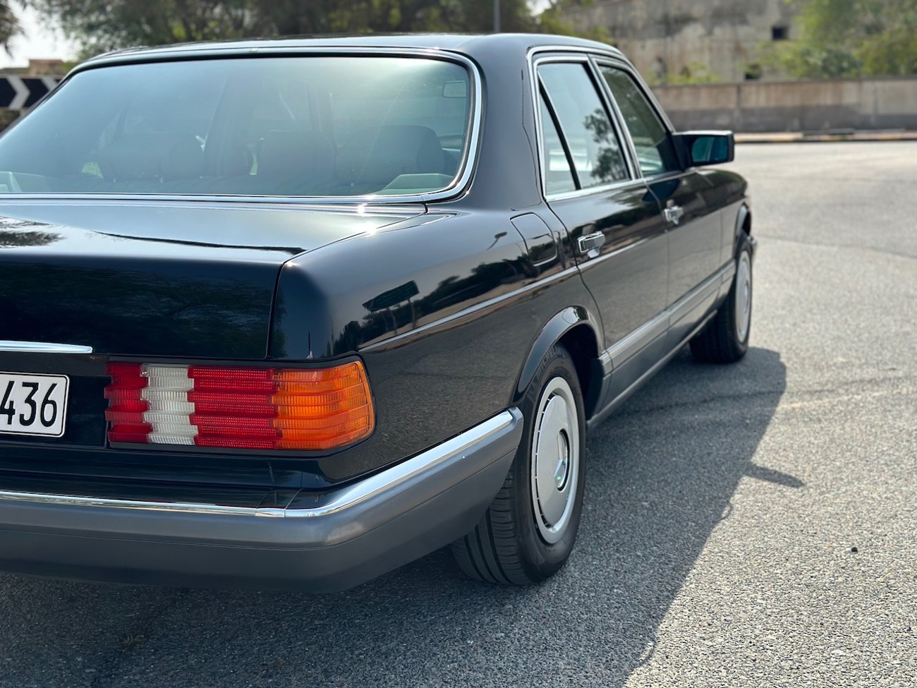 21k-Mile 1988 Mercedes-Benz 260SE For Sale | The MB Market