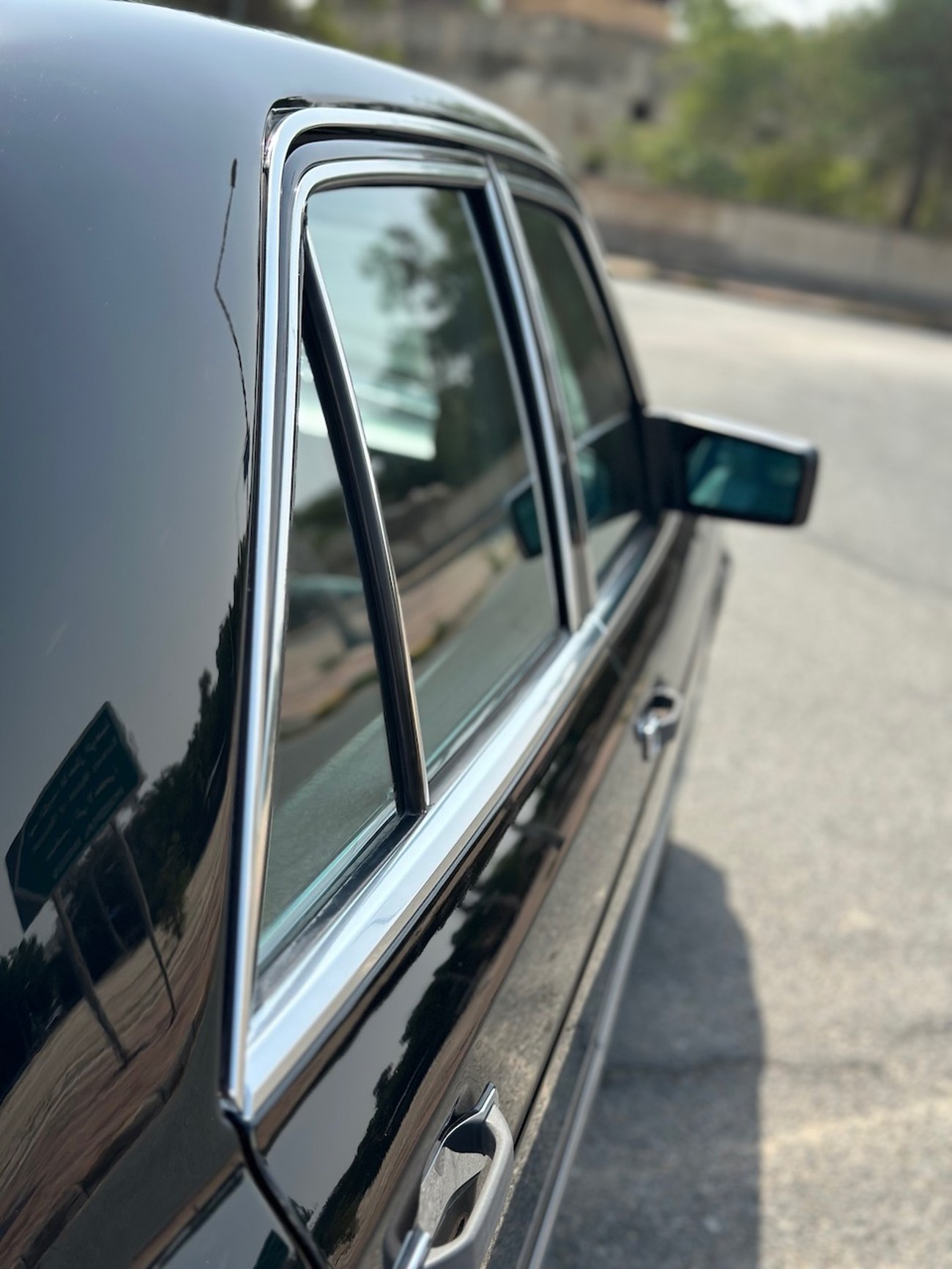 21k-Mile 1988 Mercedes-Benz 260SE For Sale | The MB Market