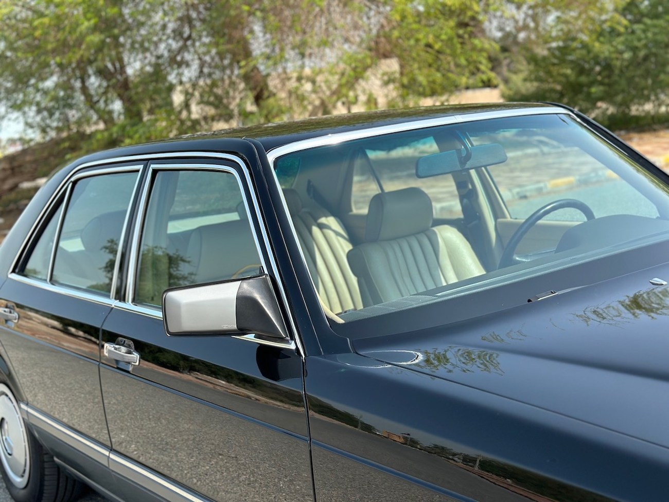 21k-Mile 1988 Mercedes-Benz 260SE For Sale | The MB Market