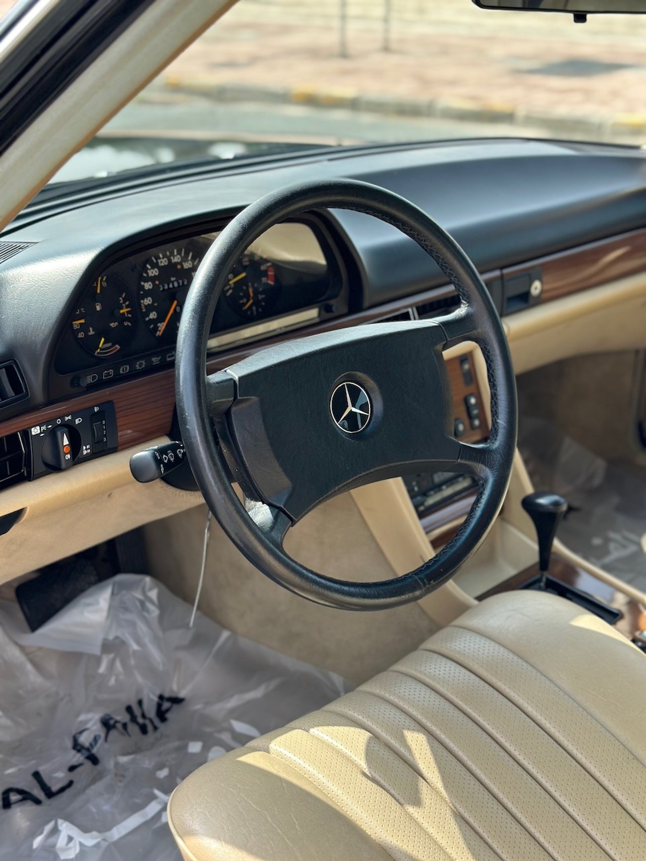 21k-Mile 1988 Mercedes-Benz 260SE For Sale | The MB Market
