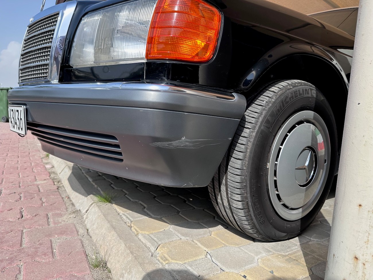 21k-Mile 1988 Mercedes-Benz 260SE For Sale | The MB Market