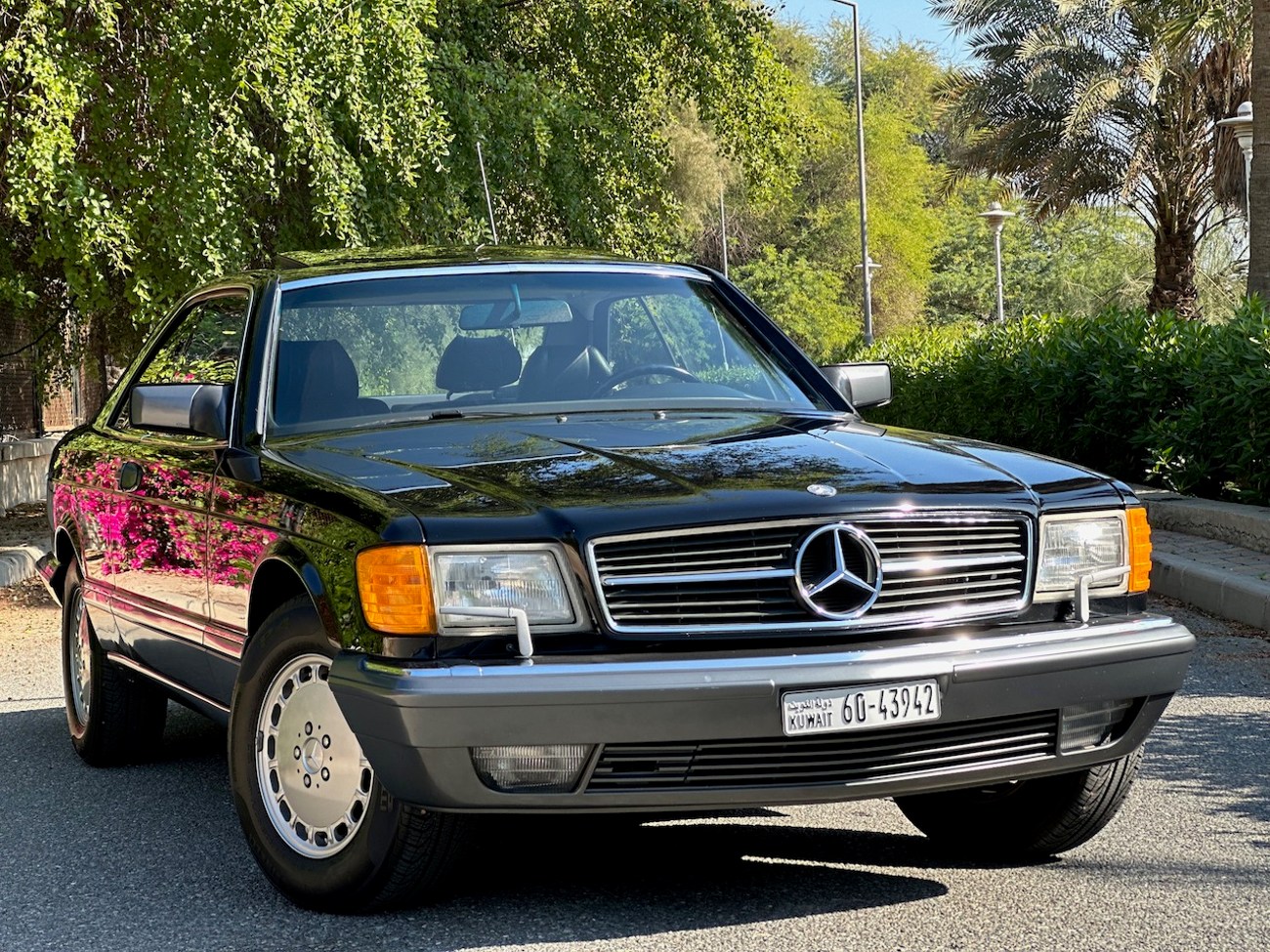 1991 Mercedes-Benz 560SEC For Sale | The MB Market