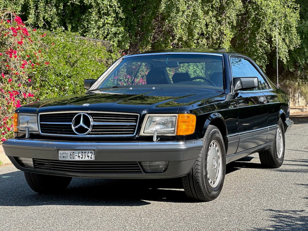 1991 Mercedes-Benz 560SEC For Sale | The MB Market