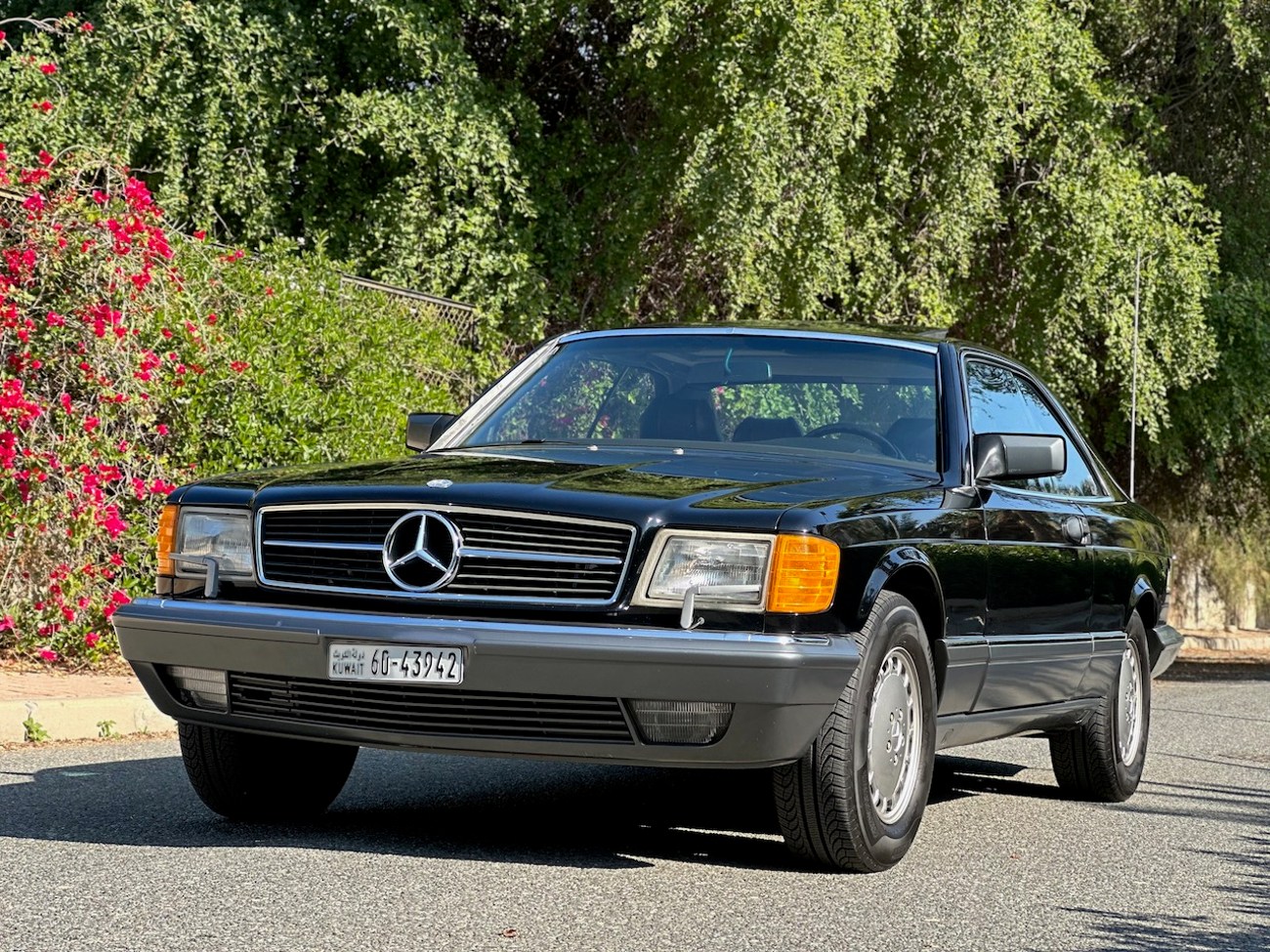 1991 Mercedes-Benz 560SEC For Sale | The MB Market