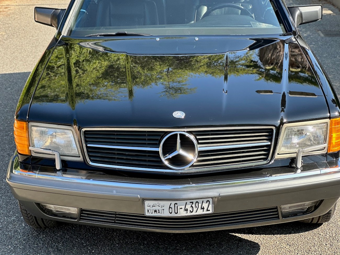 1991 Mercedes-Benz 560SEC For Sale | The MB Market