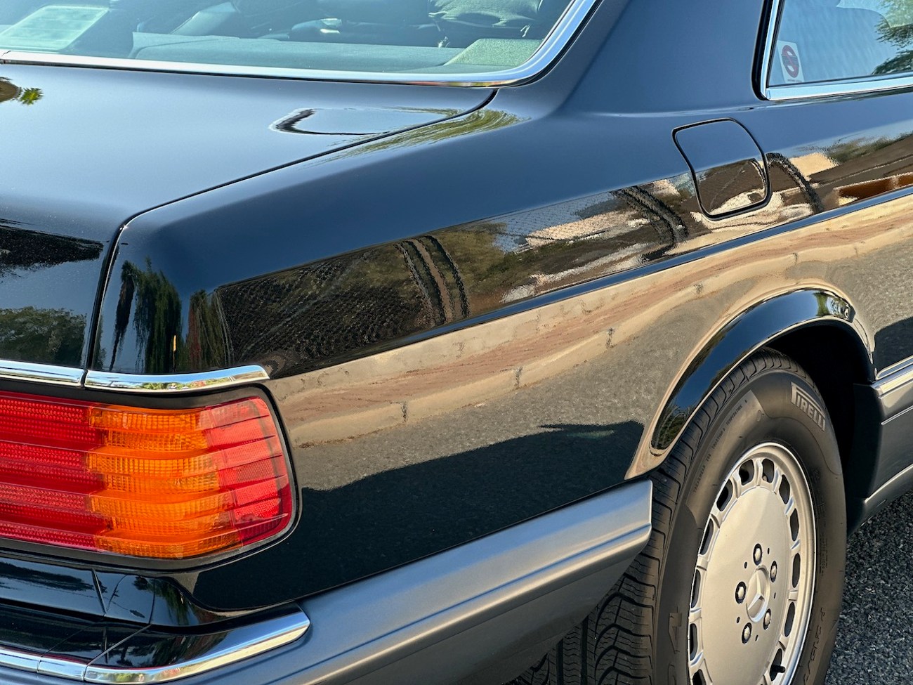 1991 Mercedes-Benz 560SEC For Sale | The MB Market