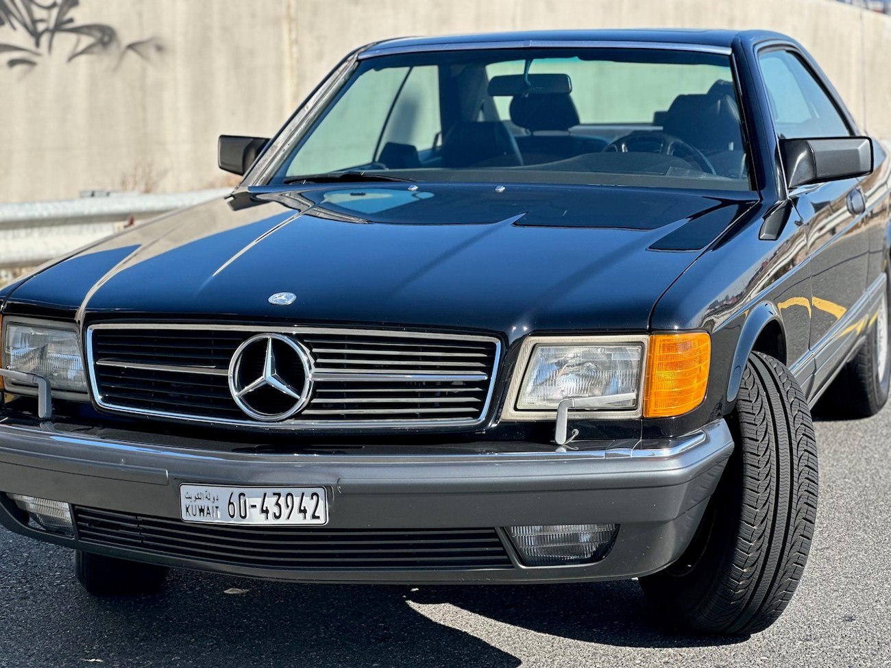 1991 Mercedes-Benz 560SEC For Sale | The MB Market