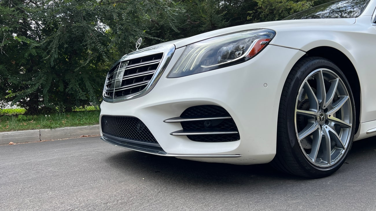 One-Owner 2018 Mercedes-Benz S560 4Matic For Sale | The MB Market