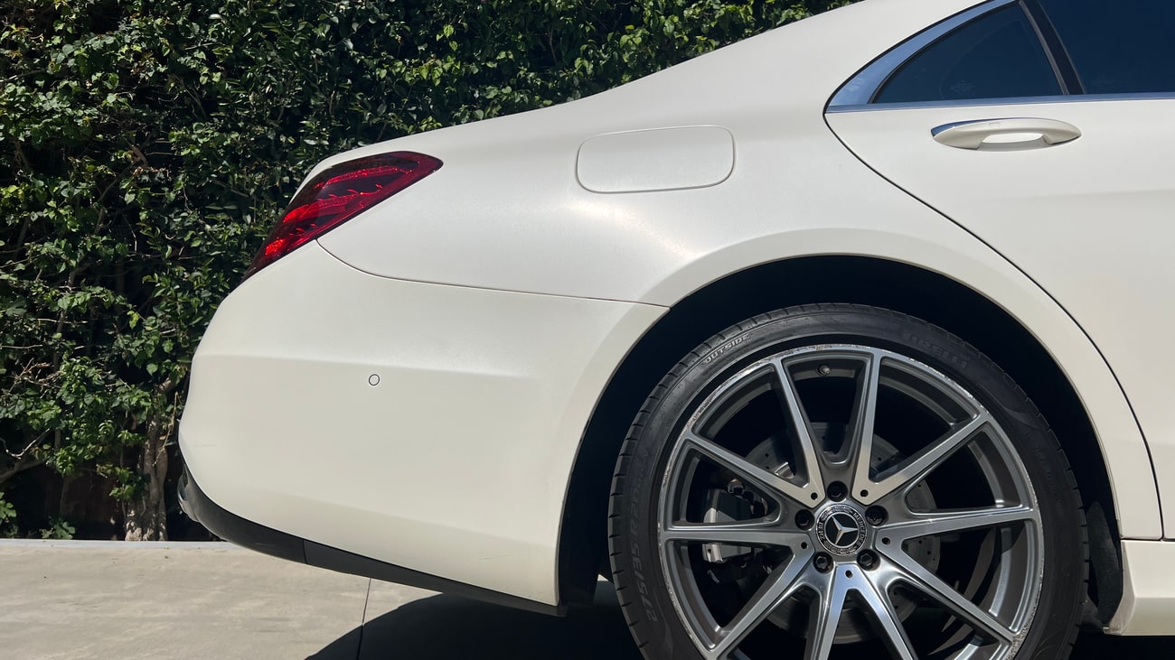 One-Owner 2018 Mercedes-Benz S560 4Matic For Sale | The MB Market