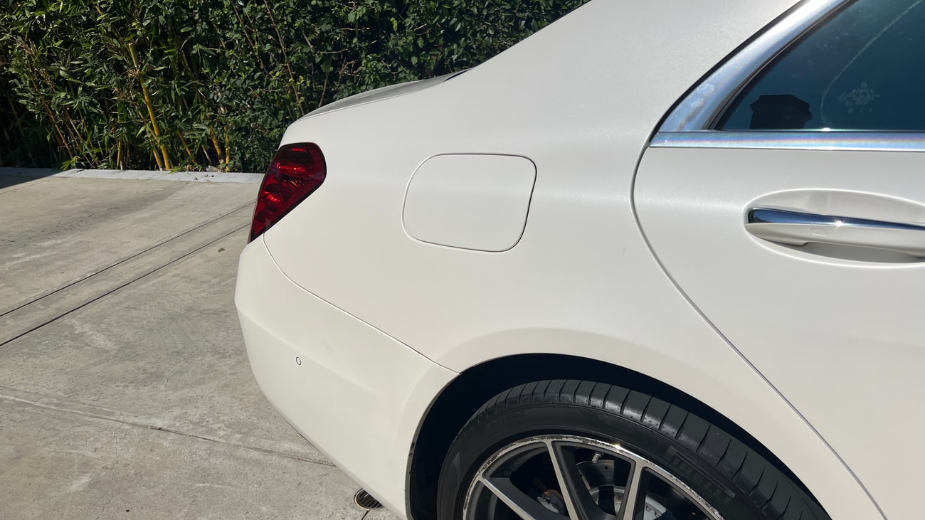 One-Owner 2018 Mercedes-Benz S560 4Matic For Sale | The MB Market