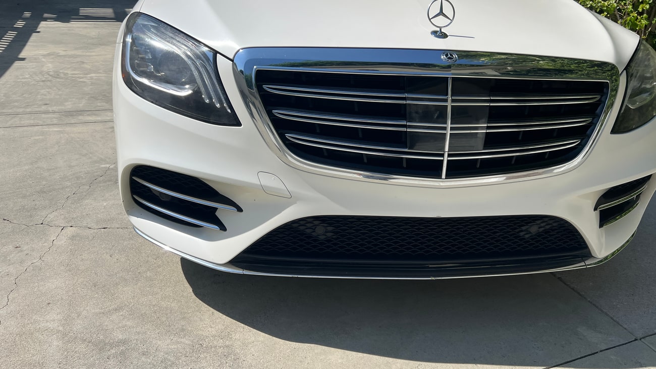One-Owner 2018 Mercedes-Benz S560 4Matic For Sale | The MB Market