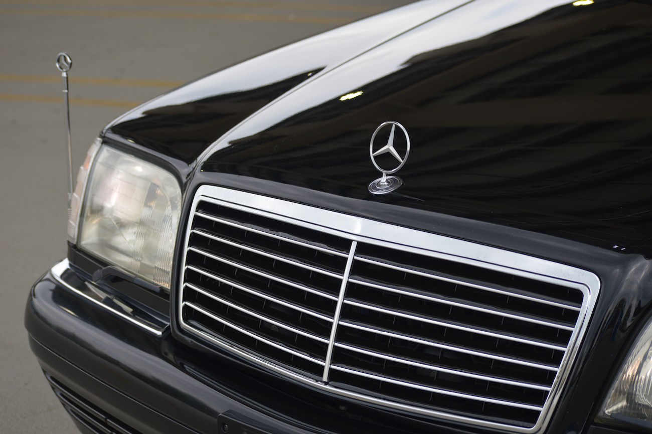 1998 Mercedes-Benz S500 For Sale | The MB Market