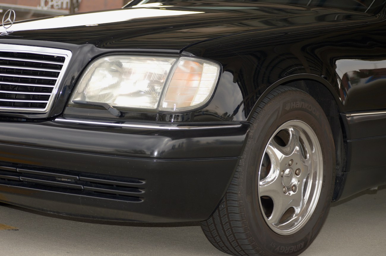 1998 Mercedes-Benz S500 For Sale | The MB Market