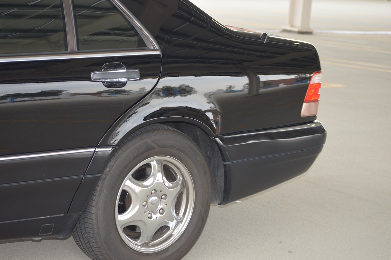 1998 Mercedes-Benz S500 For Sale | The MB Market