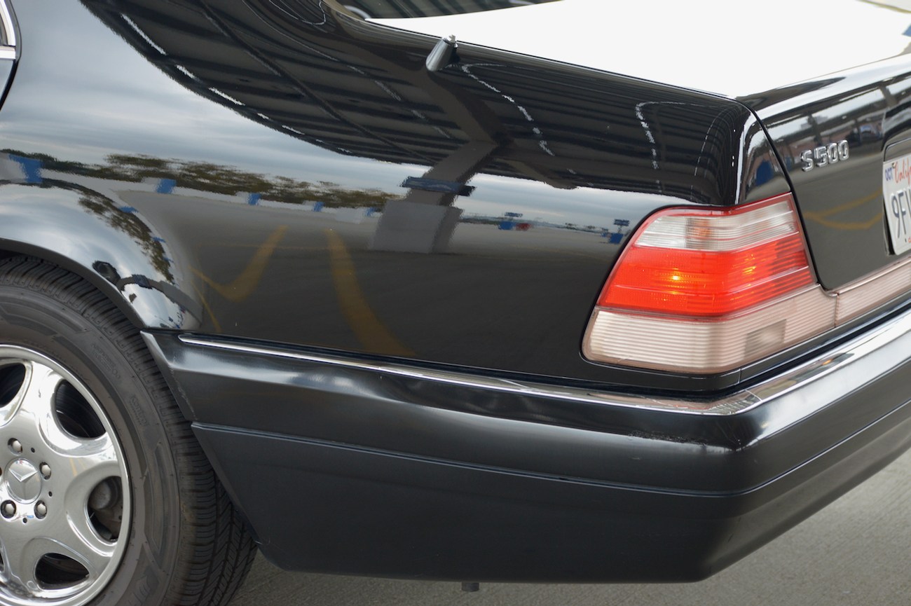 1998 Mercedes-Benz S500 For Sale | The MB Market