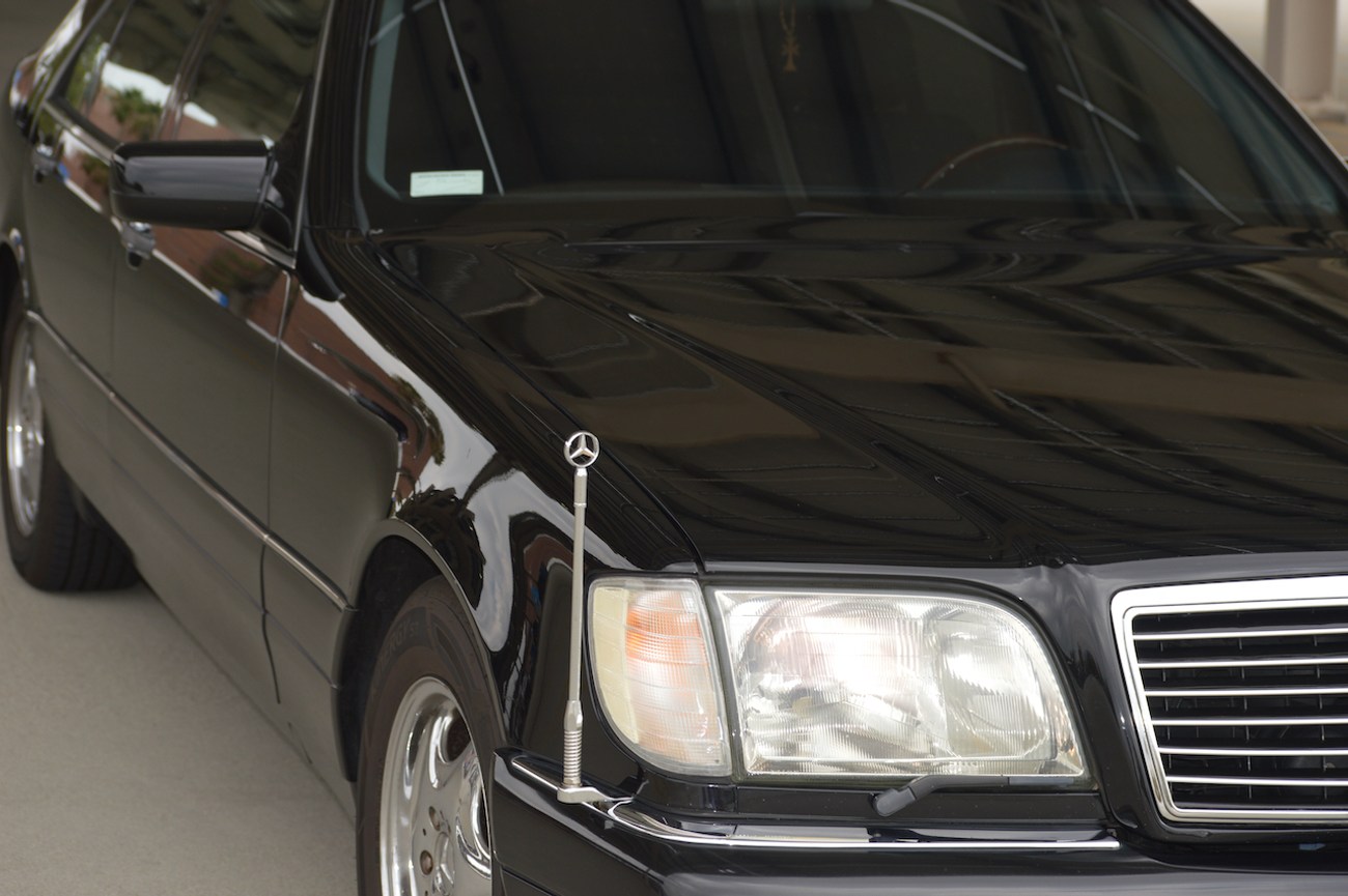 1998 Mercedes-Benz S500 For Sale | The MB Market