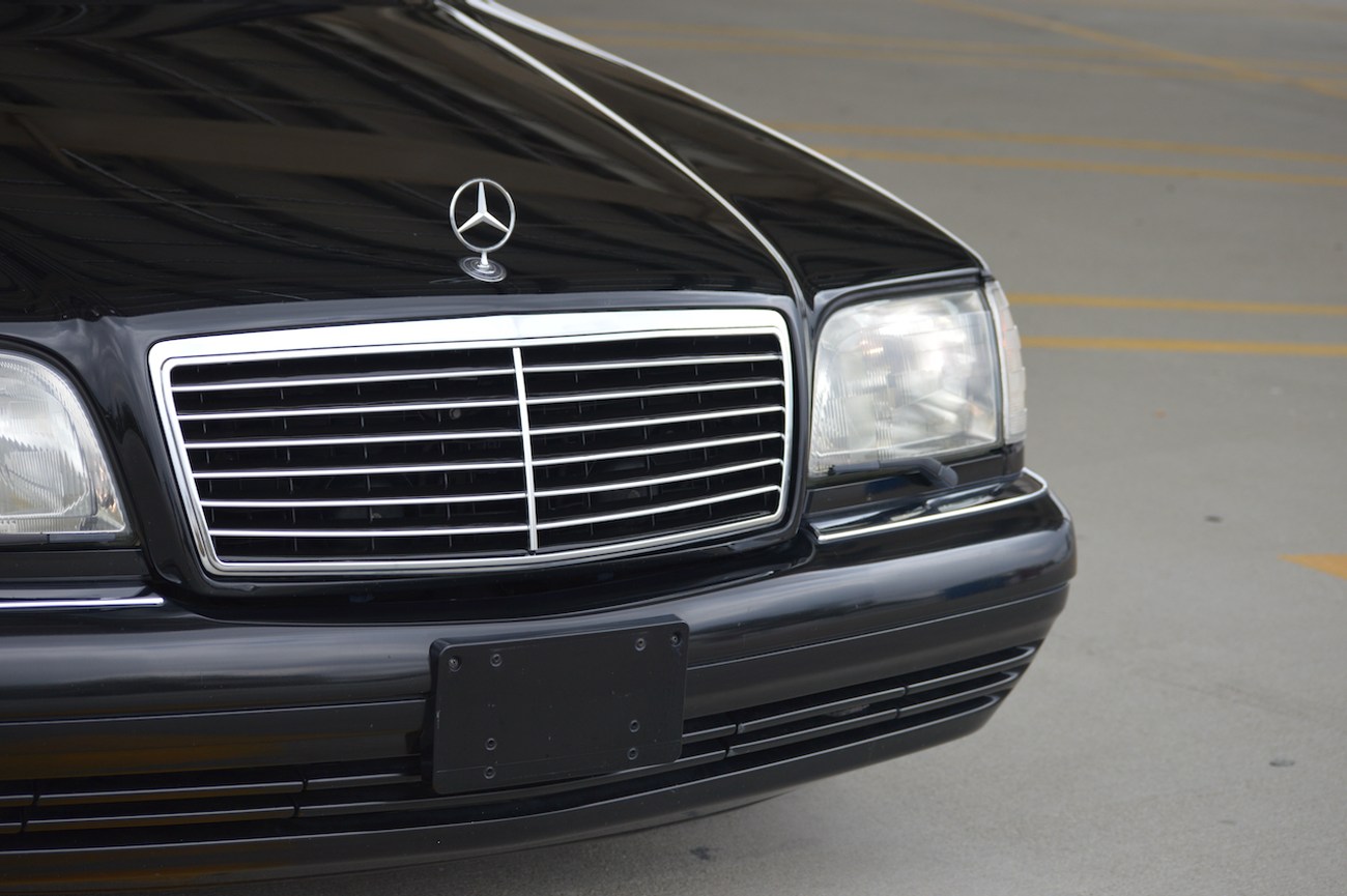 1998 Mercedes-Benz S500 For Sale | The MB Market