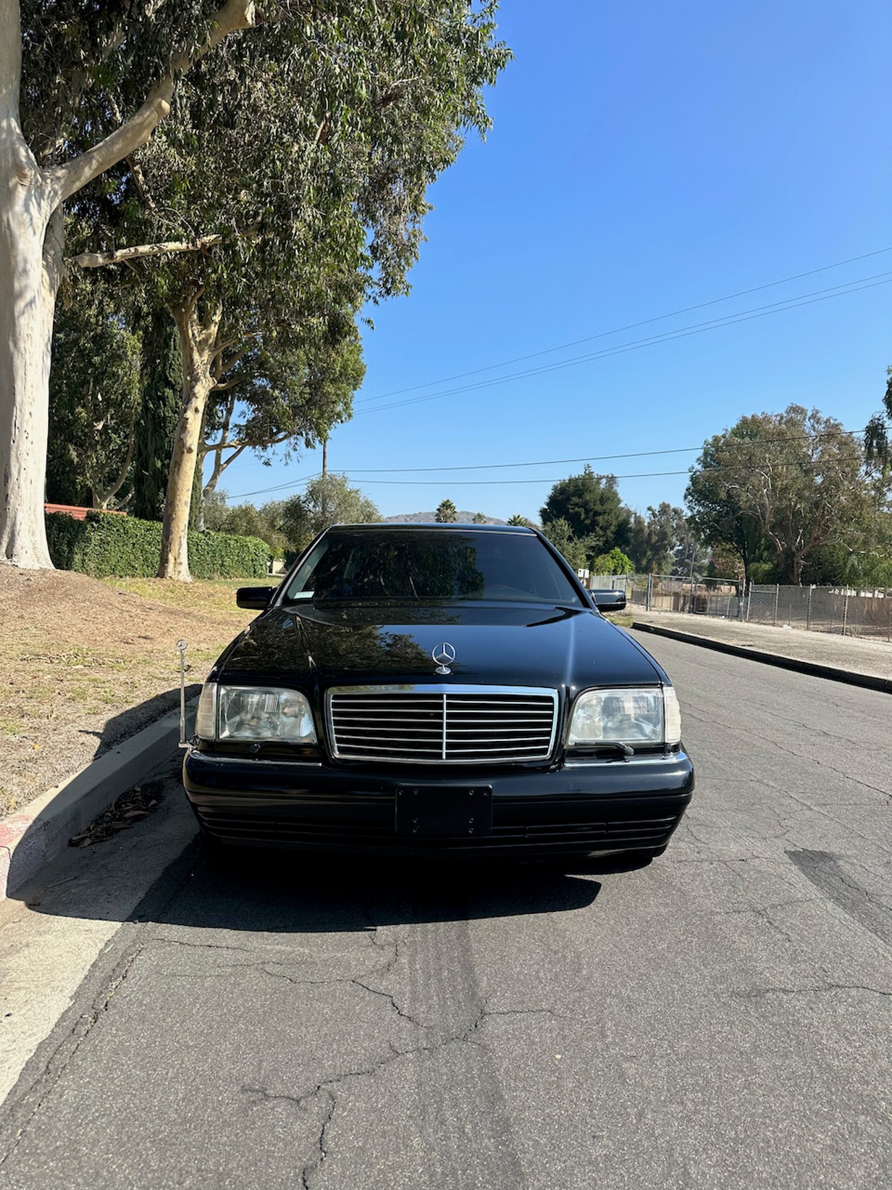 1998 Mercedes-Benz S500 For Sale | The MB Market