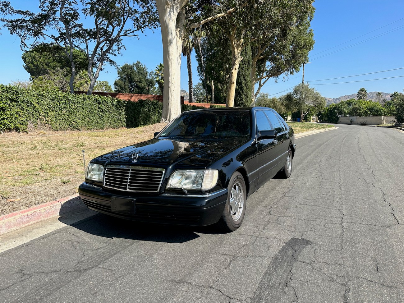 1998 Mercedes-Benz S500 For Sale | The MB Market