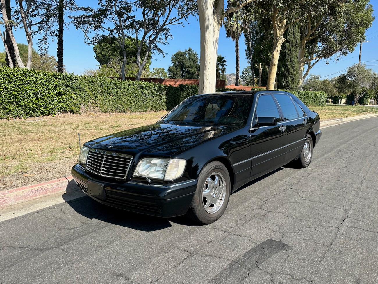 1998 Mercedes-Benz S500 For Sale | The MB Market