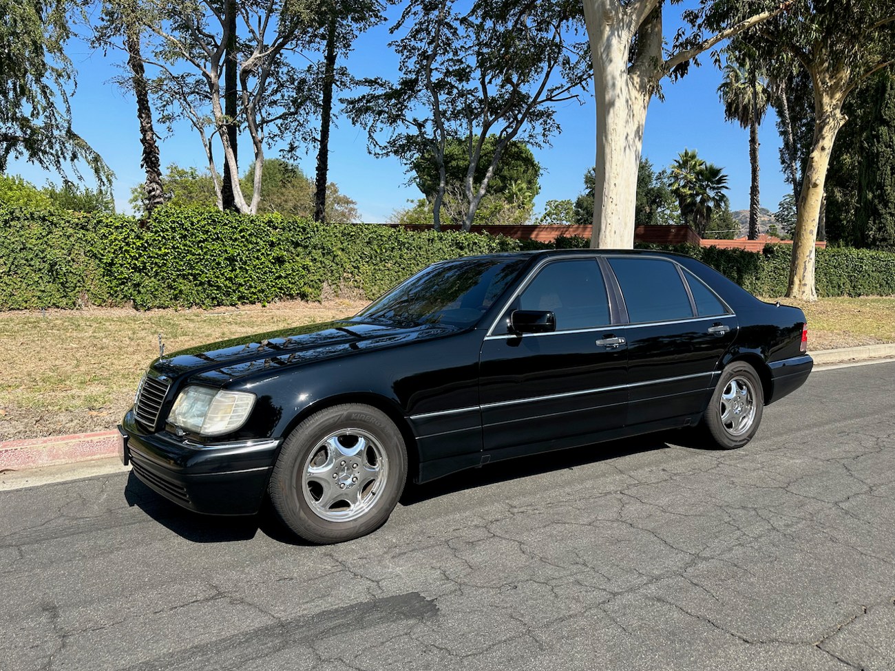 1998 Mercedes-Benz S500 For Sale | The MB Market
