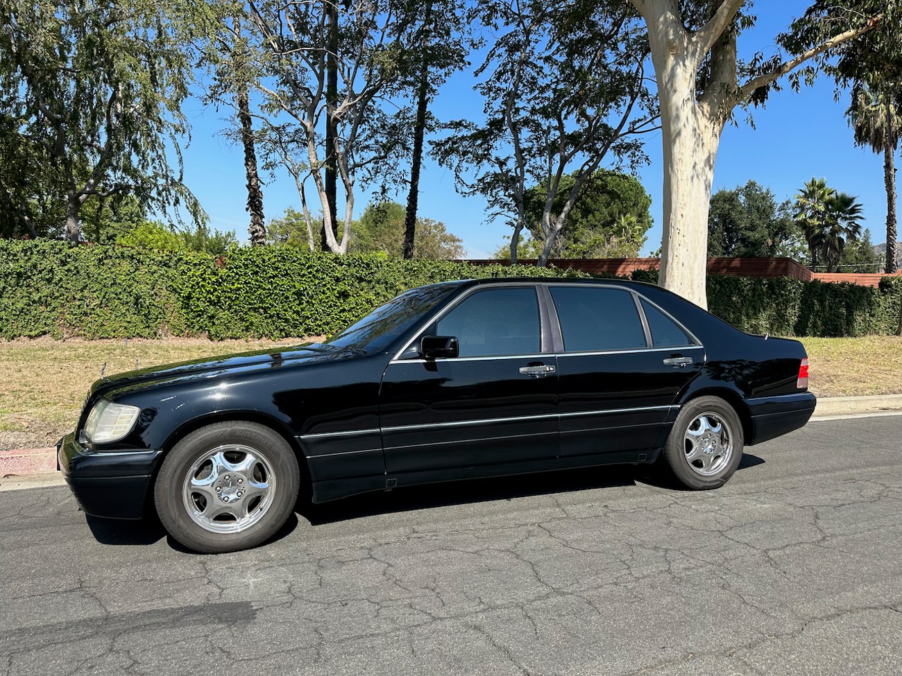 1998 Mercedes-Benz S500 For Sale | The MB Market