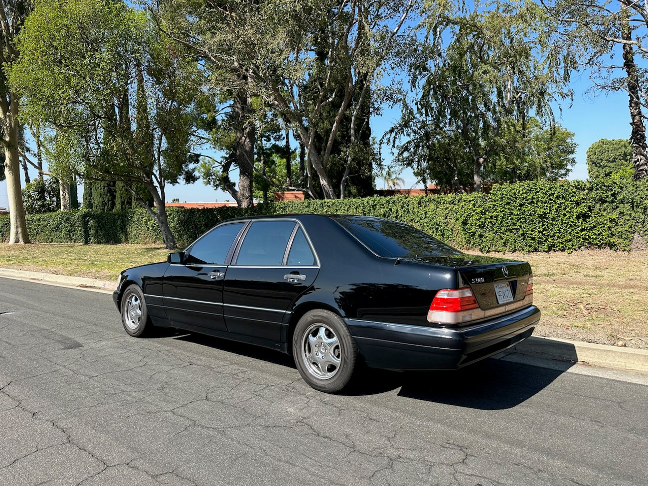 1998 Mercedes-Benz S500 For Sale | The MB Market