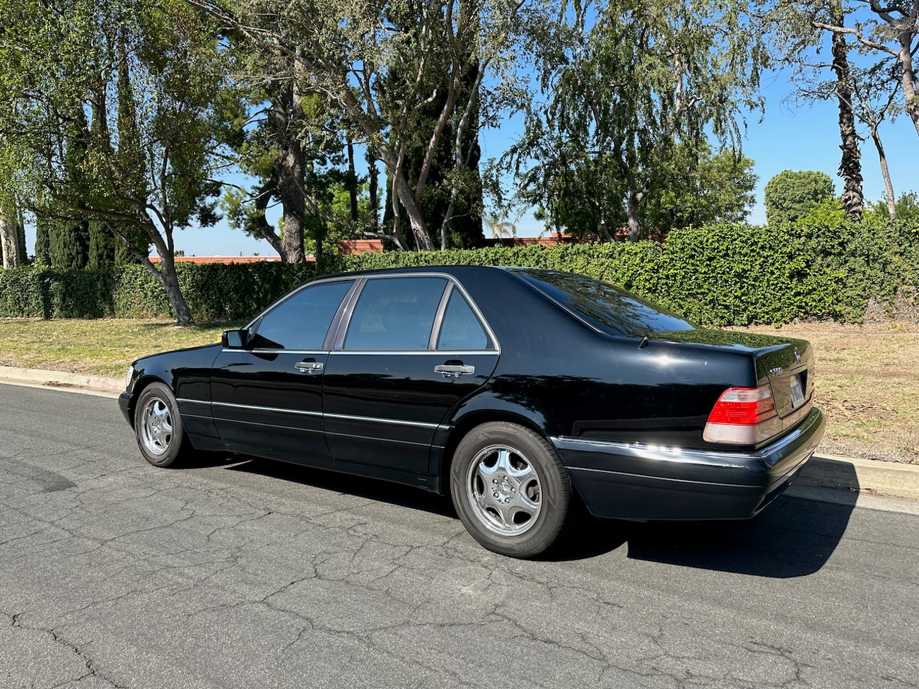 1998 Mercedes-Benz S500 For Sale | The MB Market